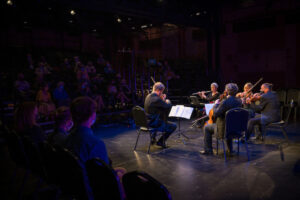 JMAC BrickBox Theatre - Worcester Chamber Music Society