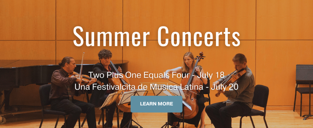 - Worcester Chamber Music Society
