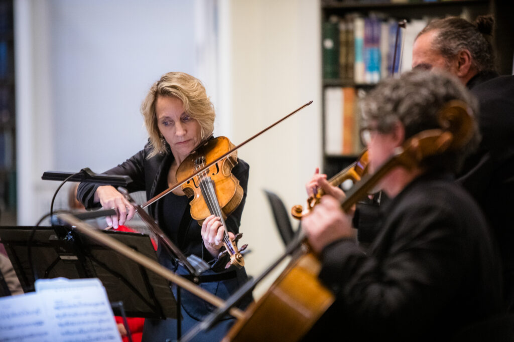 - Worcester Chamber Music Society