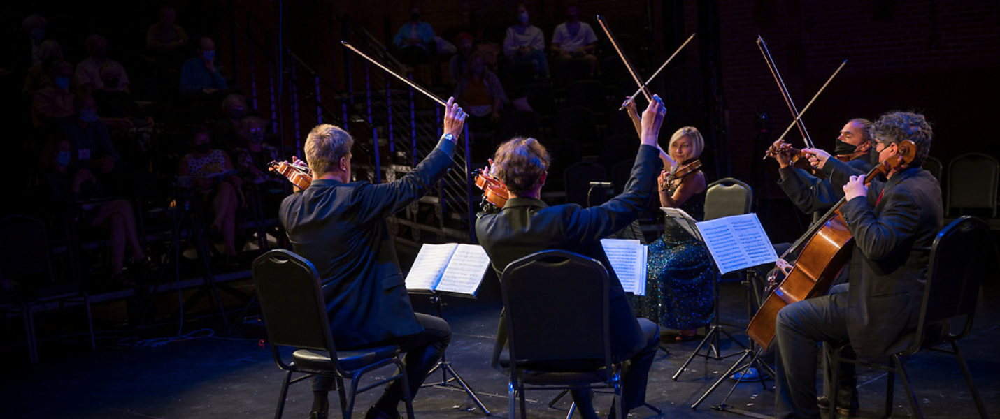 - Worcester Chamber Music Society
