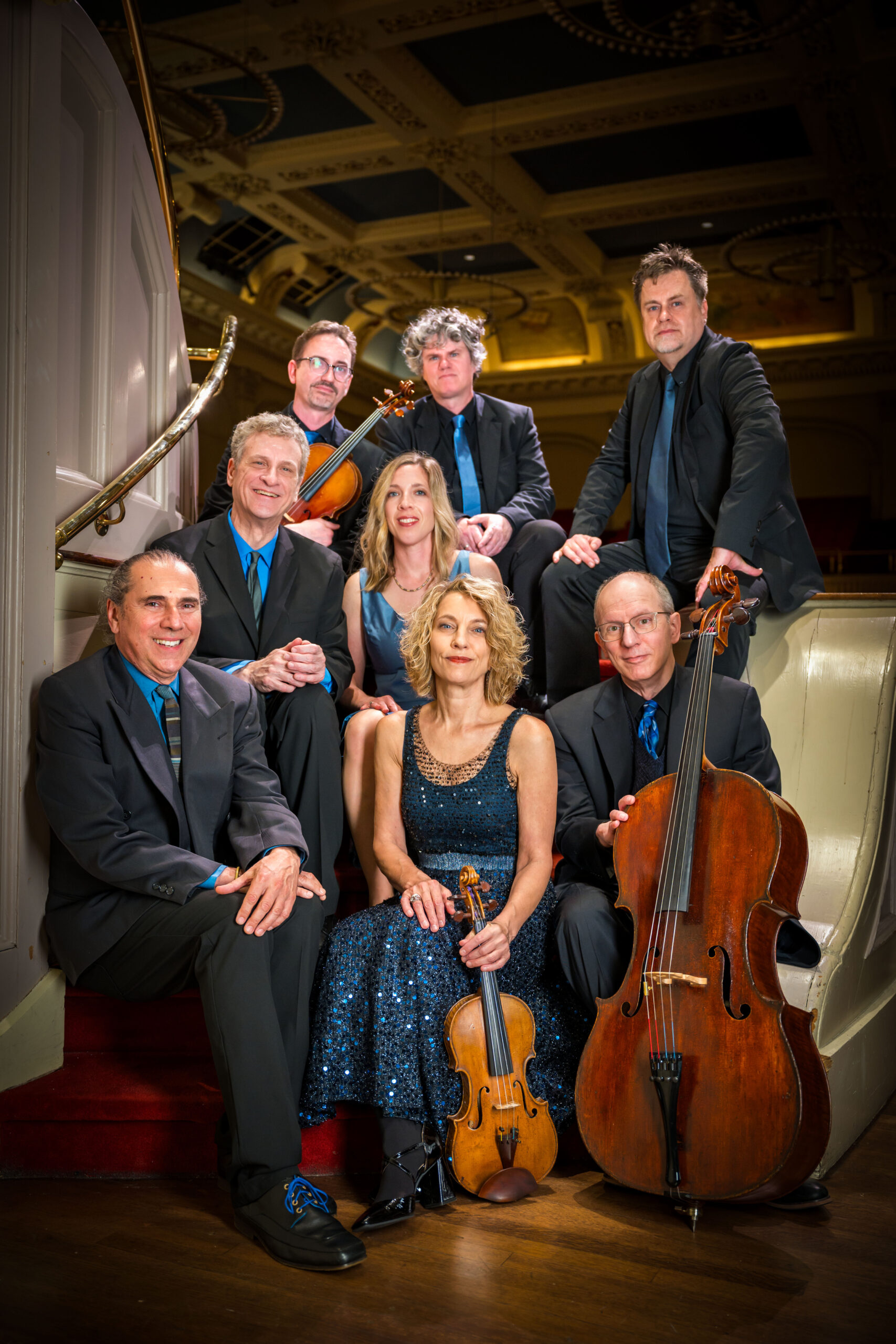 2025-26 Concert Schedule - Worcester Chamber Music Society